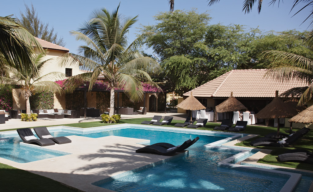 Piscinas | The Rhino Resort